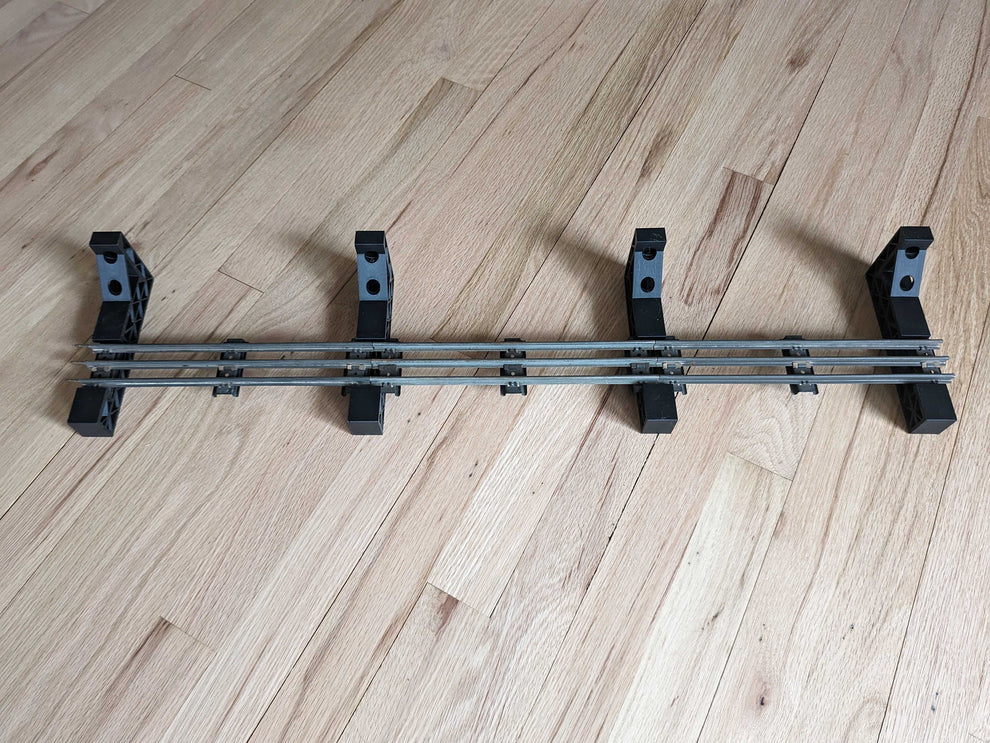 Train Track Wall Mount Room Kit – Rebar Labs