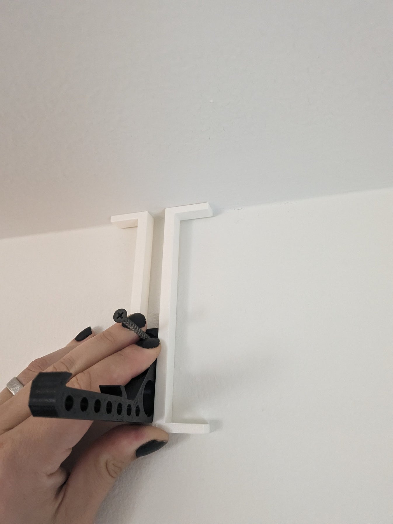 Train Track Wall Mount Room Kit – Rebar Labs