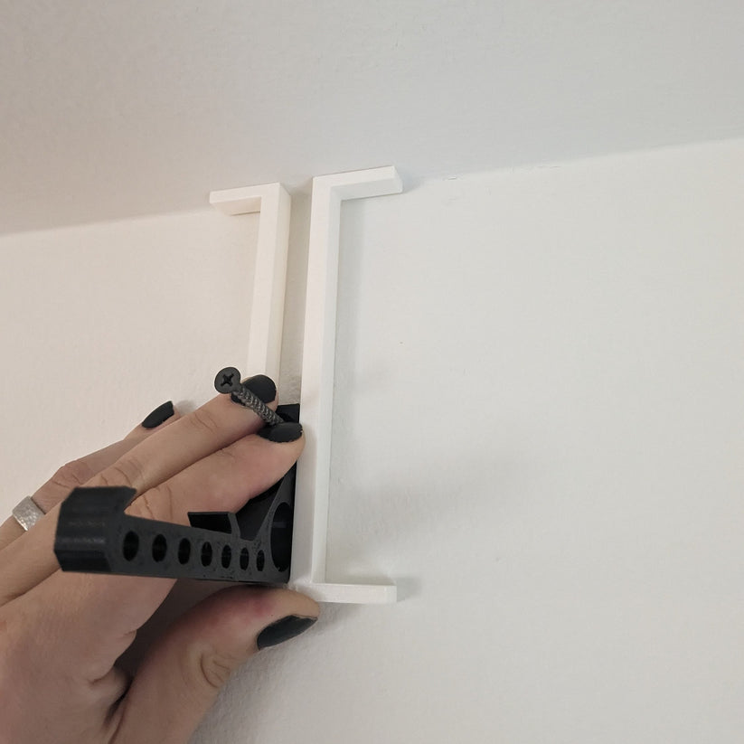 Train Track Wall Mount Room Kit – Rebar Labs